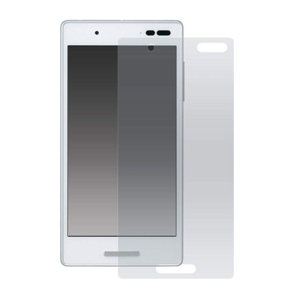 対応機種 Qua phone QX KYV42/DIGNO V（UQモバイル） Qua phone QX KYV42/DIGNO Vの液晶画面を守る液晶保護ガラスフィルム。 極薄のスリムで頑丈なガラスのフィルムです。 透過率が高く、貼ってい...