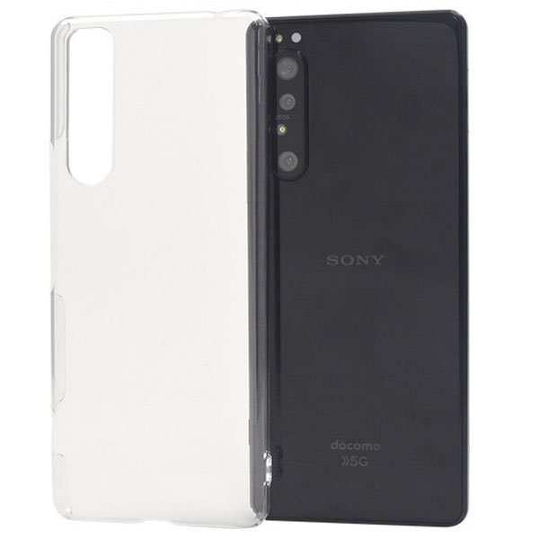 対応機種 Xperia 1 II SO-51A(docomo） Xperia 1 II SOG01(au） など シンプルなハードケース。 衝撃やキズ、埃などからしっかりと守ります。 装着したまま充電や各種ボタンの操作も行えるようにデザイン...