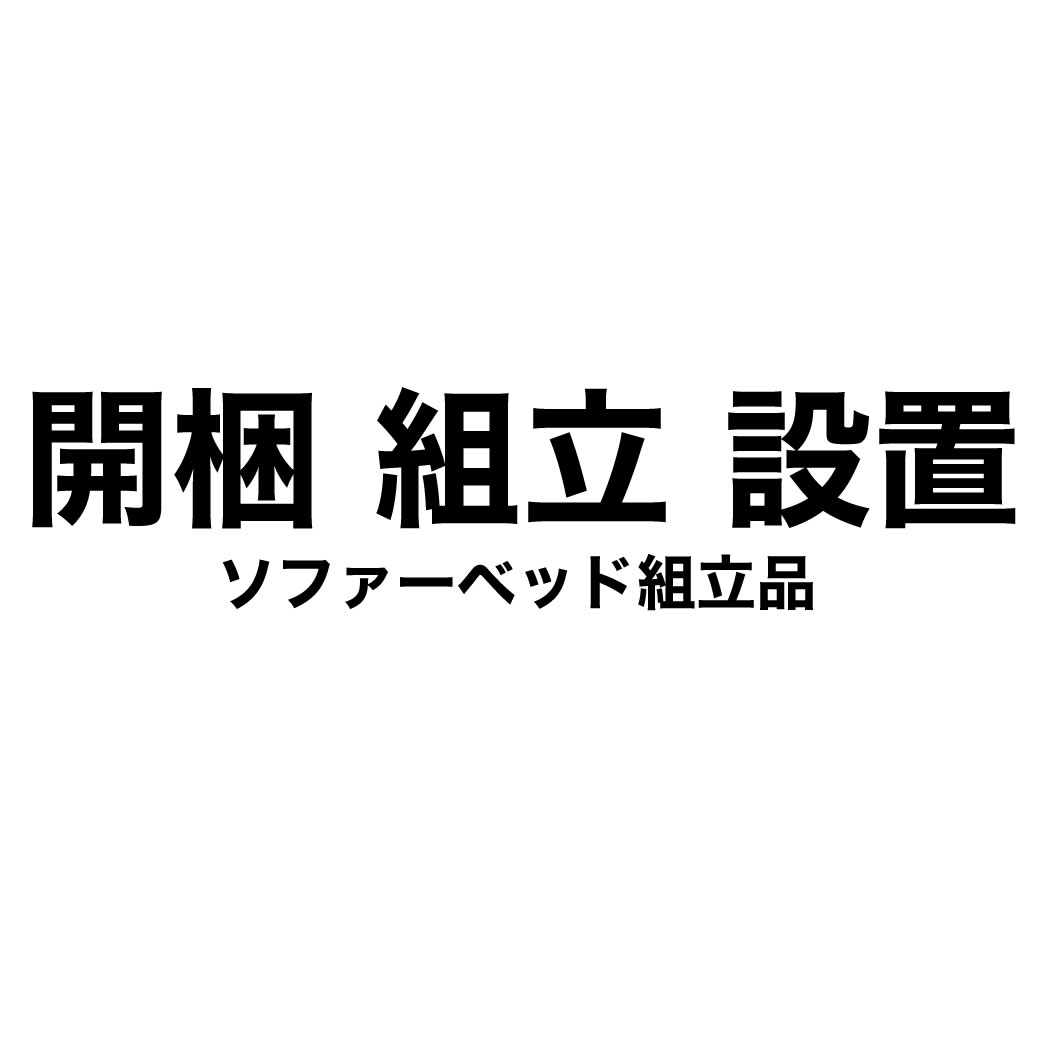 インフォメーション・注意事項 配 送 ※組立専門業者でお届けするため、納期は商品ページ記載の納期表示と異なります。 ご注文からお届けまでは通常約10日〜2週間（受注生産品を除く）、エリアや業者の混雑状況・お支払い方法によってはさらに掛かる場...