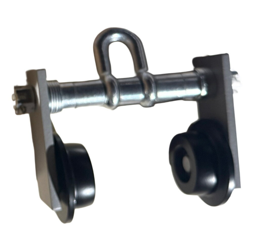 商品の説明 軽量ですので1人で取り付けることができます。 二輪なので小回りが効きます 小型・安価ですので恒常の生産ラインや倉庫の省力化などにも最適 チェーンブロック、ホイストを取り付けH型鋼、I型鋼をレールとして走行できます。 鋼に設置しチ...