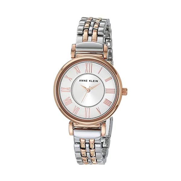 アンクライン Anne Klein 腕時計 ウォッチ 時計 レディース 女性用 Anne Klein Women's Bracelet Watch 人気のアンクラインはこちら ■海外より直輸入品となりますので、外箱に小傷・破れ等がある場合が...