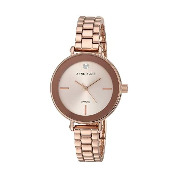 アンクライン Anne Klein 腕時計 ウォッチ 時計 Anne Klein AK-3386RGRG 人気のアンクラインはこちら ■海外より直輸入品となりますので、外箱に小傷・破れ等がある場合がございます。 　本体には影響ございませんの...