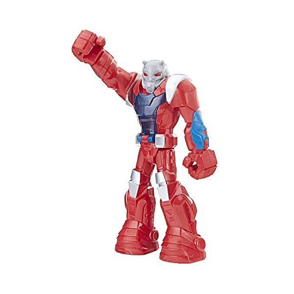 メーカー Super Hero Adventures 商品名 Super Hero Adventures Playskool Heroes Marvel Mech Armor Ant-Man パッケージサイズ(cm) 6.6 × 17.5 ...