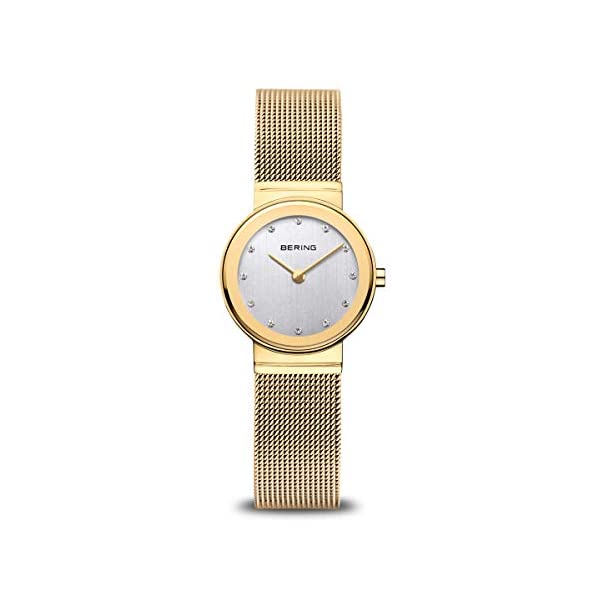 ベーリング 腕時計 ウォッチ BERING 10126-334 クラシック コレクション レディース 女性用 スリム BERING Time | Women's Slim Watch 10126-334 | 26MM Case | Clas...