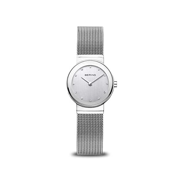 ベーリング 腕時計 ウォッチ BERING 10126-000 クラシック コレクション レディース 女性用 スリム BERING Time | Women's Slim Watch 10126-000 | 26MM Case | Clas...