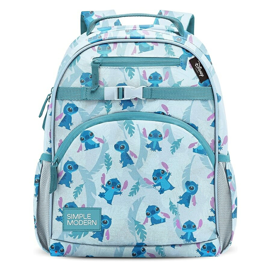他の 人気商品 はこちら Simple Modern Disney Toddler Backpack for School Girls and Boys | Kindergarten Elementary Kids Backpack | F...