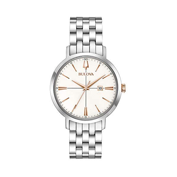 ブローバ 腕時計 ウォッチ BULOVA 98M130 時計 レディース 女性用 Bulova Women's Watch 人気の ブローバ 腕時計 はこちら ■海外より直輸入品となりますので、外箱に小傷・破れ等がある場合がございます。 　...