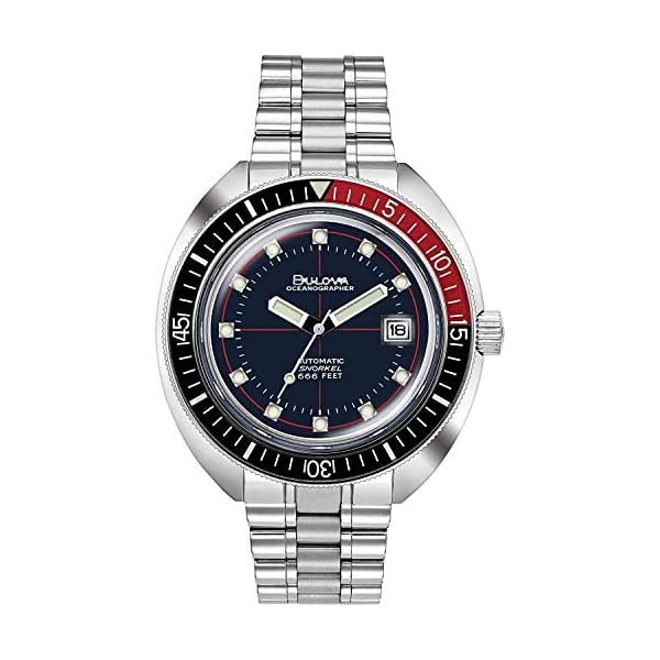 ブローバ 腕時計 ウォッチ BULOVA 98B320 時計 オートマチック 自動巻き アナログ アナログ メンズ 男性用 Bulova Men's Analogue Automatic Watch with Stainless Steel...