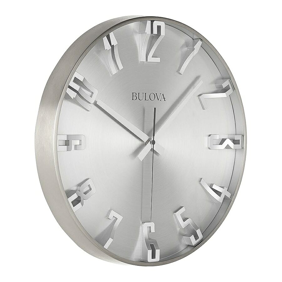 他の ブローバ はこちら Bulova C4846 Director Wall Clockブローバ C4846 ディレクター ウォールクロック発送までの目安5〜15日　営業日以内に発送※12月、連休等は物流が混雑し、遅延する場合がございます...