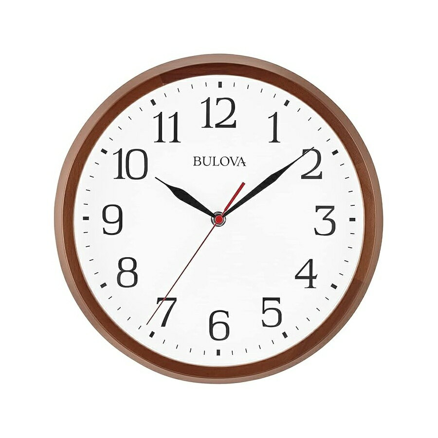 他の ブローバ はこちら Bulova Clocks C4899 Clarityブローバ クロック C4899 クラリティ発送までの目安5〜15日　営業日以内に発送※12月、連休等は物流が混雑し、遅延する場合がございます。予めご了承ください...