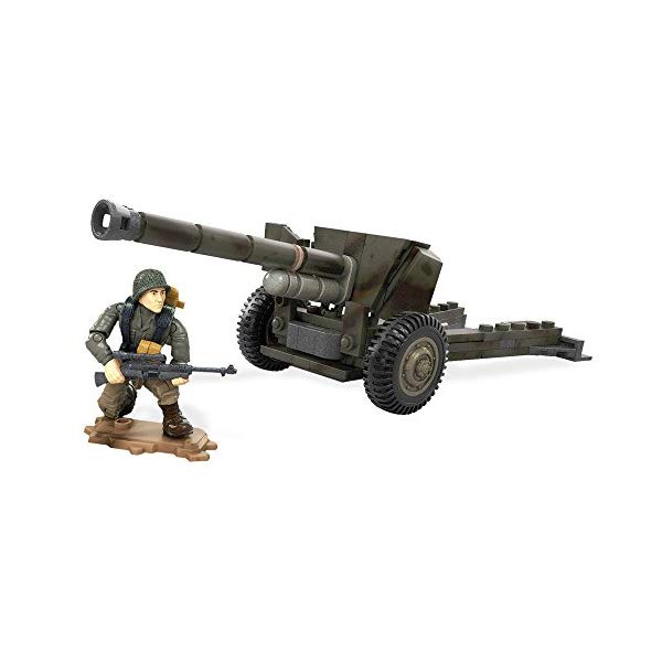 コールオブデューティ メガブロック メガコンストラックス ブロック おもちゃ フィギュア Mega Construx Call Of Duty Anti-Tank Gun メーカー Mega Construx 商品名 Mega Constr...