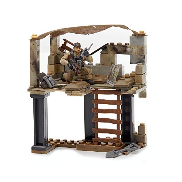 コールオブデューティ メガブロック メガコンストラックス ブロック おもちゃ フィギュア Mega Construx Call of Duty Sniper Outpost メーカー Mega Bloks 商品名 Mega Construx...