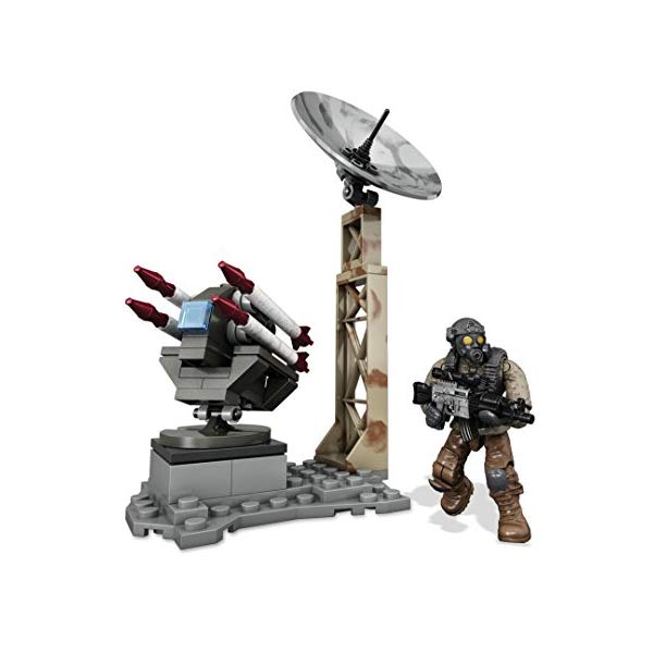 コールオブデューティ メガブロック メガコンストラックス ブロック おもちゃ フィギュア Mega Construx Call of Duty Rocket Turret メーカー Mega Bloks 商品名 Mega Construx ...