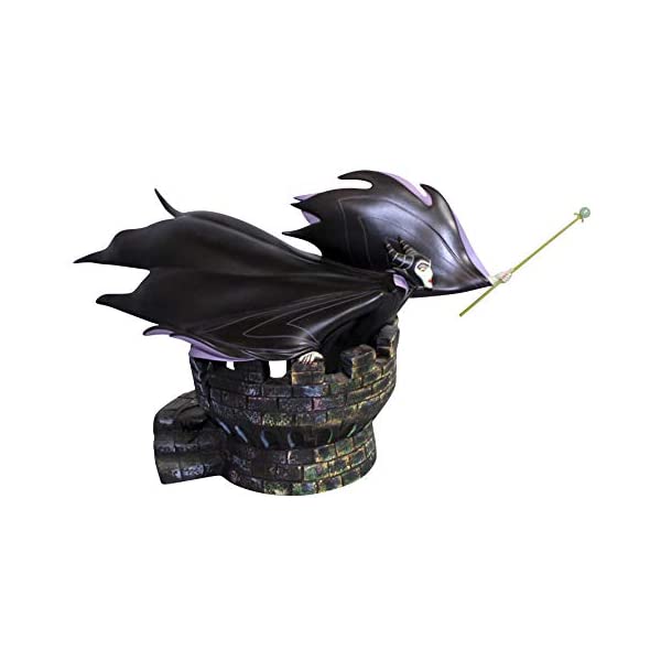 ウォルト ディズニー クラシック コレクション 眠れる森の美女 マレフィセント フィギュア 人形 置物 インテリア プレゼント Sleeping Beauty Wdcc Figurines: Maleficent The Mistress ...