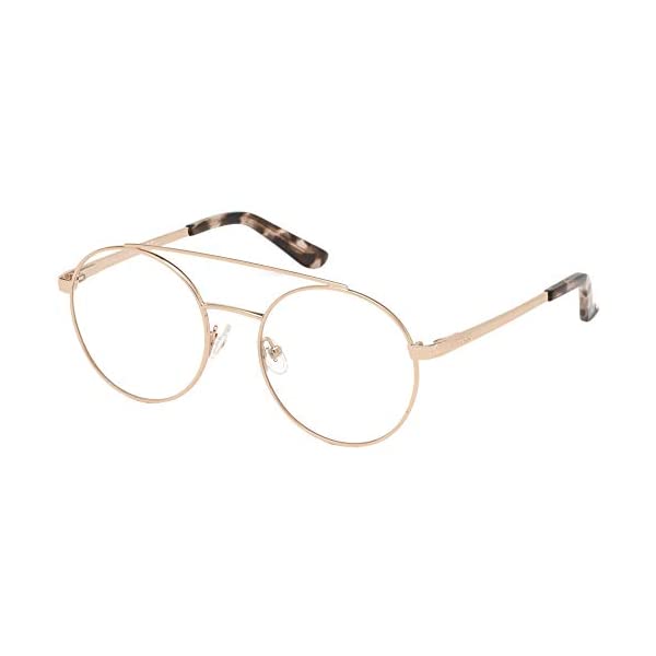 ゲス サングラス メガネ 眼鏡 GUESS MY12916 Eyeglasses Guess GU 2714 028 Shiny Rose Gold/Clear 人気の GUESS 商品はこちら ■海外より直輸入品となりますので、外箱に小傷...
