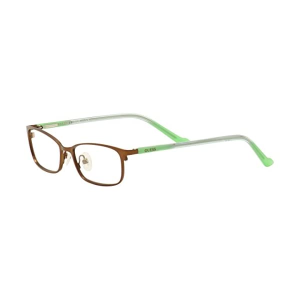 ゲス サングラス メガネ 眼鏡 GUESS GU9155 GUESS Eyeglasses GU9155 046 Matte Light Brown 48MM 人気の GUESS 商品はこちら ■海外より直輸入品となりますので、外箱に小傷・...