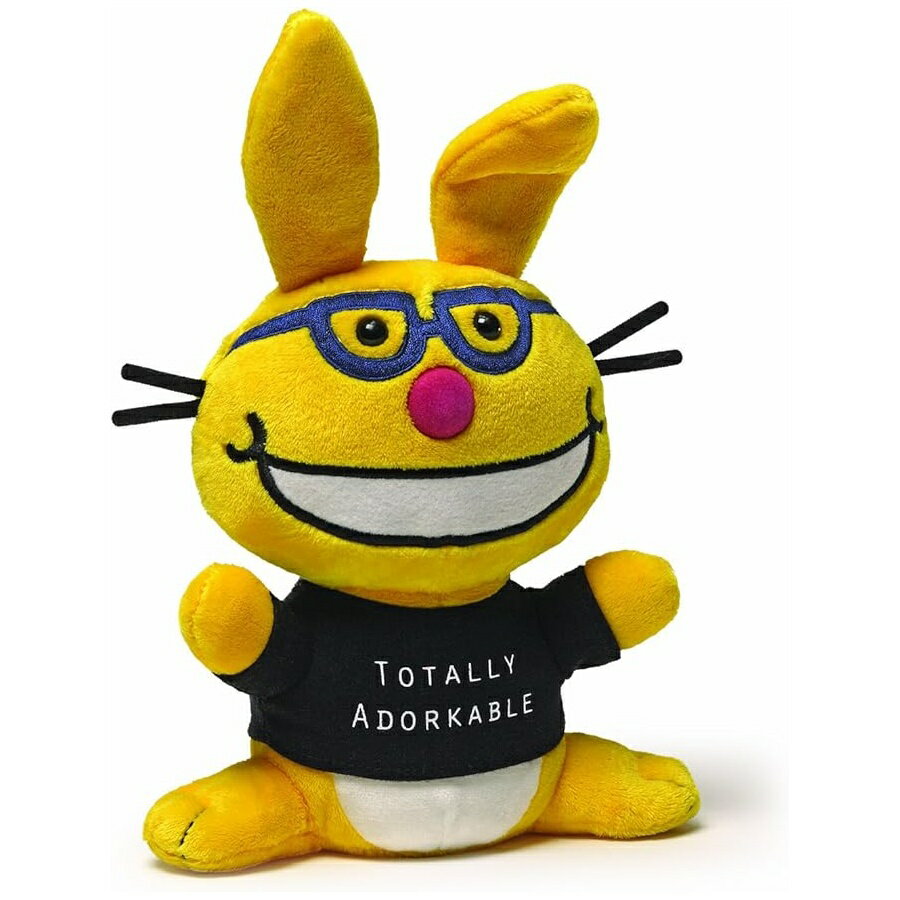 他の ガンド はこちら GUND Totally Adorkable 6" PlushGUND 完全に愛らしい 6 インチ ぬいぐるみ発送までの目安5〜15日　営業日以内に発送※12月、連休等は物流が混雑し、遅延する場合がございます。予めご...