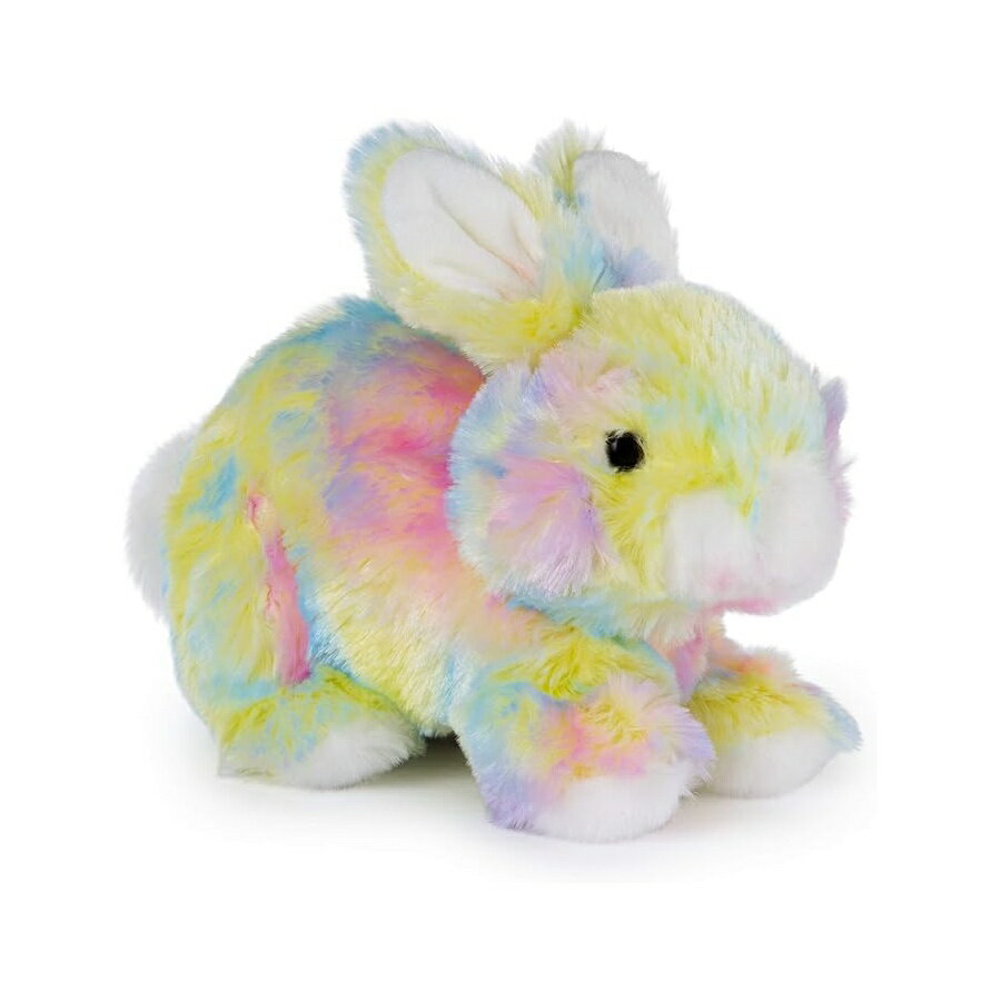 他の ガンド はこちら Gund Baby Gund Easter Soft Toy, Skiddles Splatter Color Patch BunnyGund Baby Gund イースターぬいぐるみ スキッドルズ スプラッター カ...