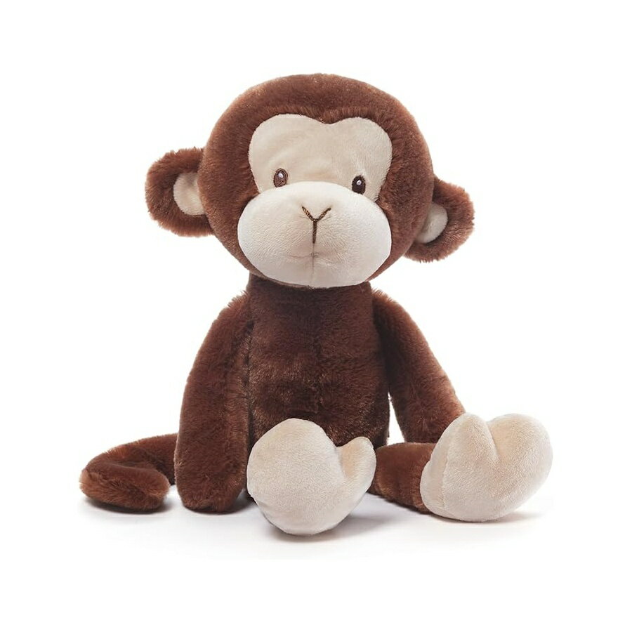 他の ガンド はこちら Gund Baby Nicky Noodle Monkey Stuffed Animalガンドベイビー ニッキーヌードルモンキーのぬいぐるみ発送までの目安5〜15日　営業日以内に発送※12月、連休等は物流が混雑し、遅...
