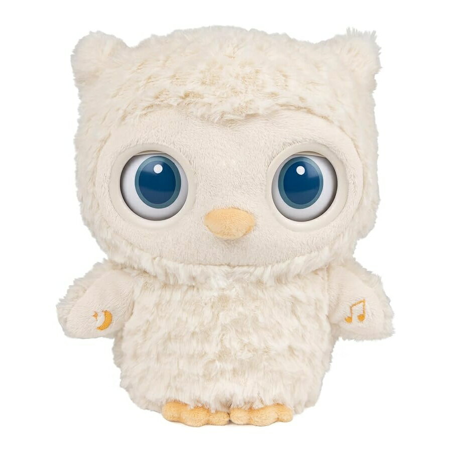 他の ガンド はこちら GUND Baby Sleepy Eyes Owl Bedtime Soother Plush Owl Stuffed Animal Night Light & Sound Machine for Baby Boys...