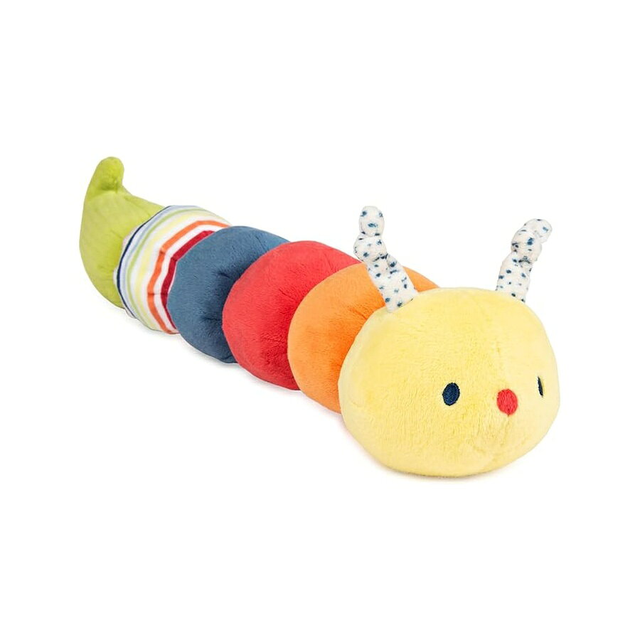 他の ガンド はこちら GUND Baby Tinkle Crinkle Collection Essential Caterpillar Stuffed Animal Sensory Plush, 14”GUND ベビーティンクルクリンク...