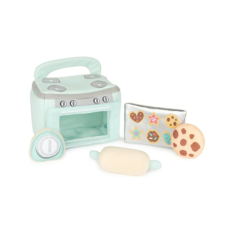 他の ガンド はこちら Baby GUND My First Baking Plush Playset with Sounds, Rattle, Squeaks and Crinkles, Ultra Soft Plush Sensory ...