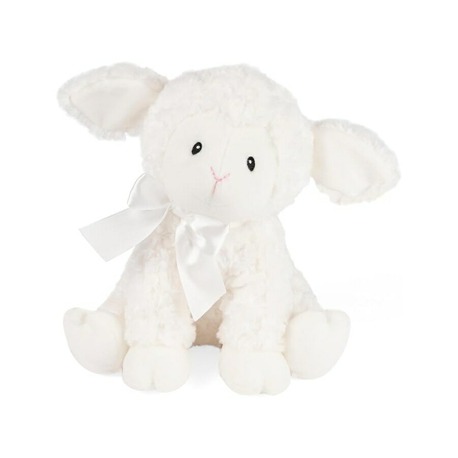 他の ガンド はこちら GUND Baby Lena Lamb Keywind Musical Plush, Plays Brahms’ Lullaby, Stuffed Animal Sensory Toy for Babies 10 M...