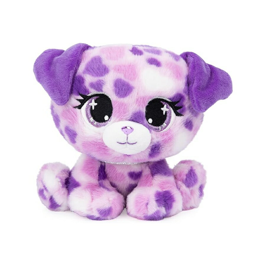 他の ガンド はこちら GUND P.Lushes Pets Gem Stars Collection, Callie La’Pooch Puppy Stuffed Animal, Purple/Pink, 6”GUND P.Lushes ...