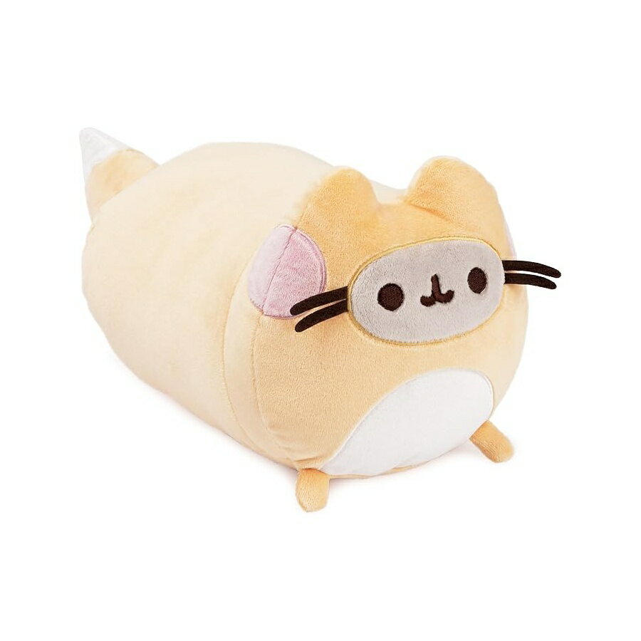 他の ガンド はこちら GUND Pusheen Enchanted Fox Plush, Stuffed Animal for Ages 8 and Up, Orange, 11”GUND Pusheen 魅惑のキツネのぬいぐるみ、対象年...