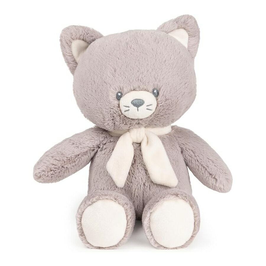 他の ガンド はこちら GUND Baby Sustainable Kitten Plush, Stuffed Animal Made from 100% Recycled Materials, Spring Decor for Babie...