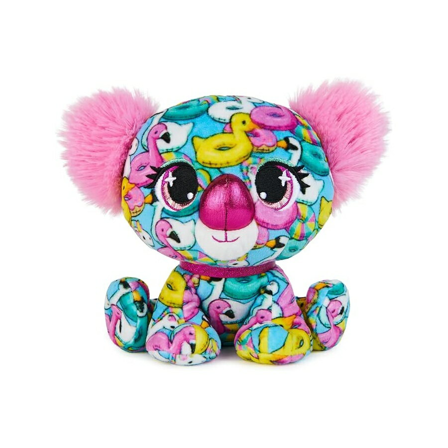 他の ガンド はこちら GUND P.Lushes Designer Fashion Pets Angie Springs Premium Koala Stuffed Animal, Pink and Blue, 6”GUND P.Lush...