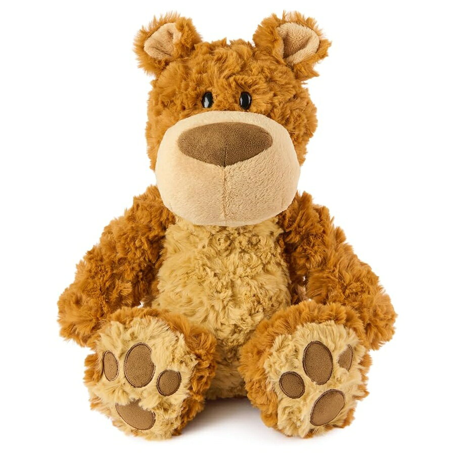 他の ガンド はこちら GUND Bexley Teddy Bear, Premium Teddy Bear Stuffed Animal for Ages 0 and Up, Brown, 12”GUND Bexley テディベア、プレミ...