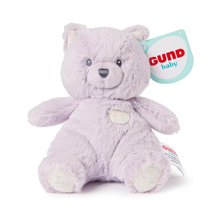 他の ガンド はこちら GUND Baby Oh So Snuggly Littles Kitten, Small Stuffed Animals, Cat Stuffed Animal, Plush Toys for Infants an...