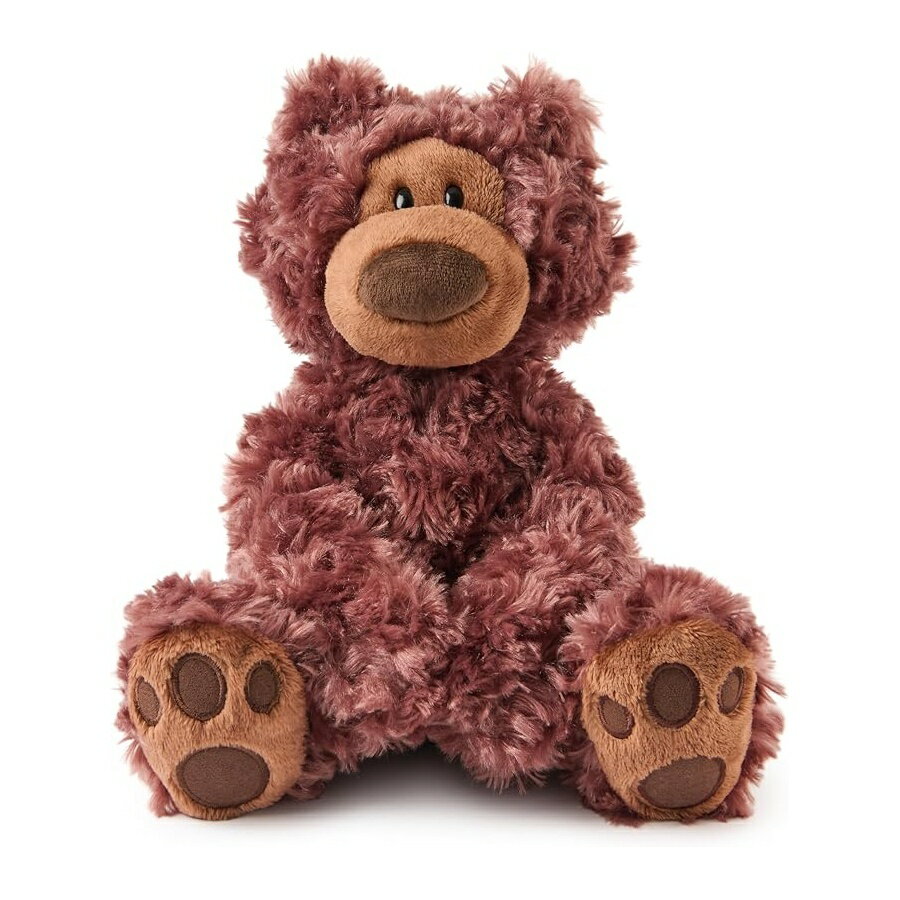 他の ガンド はこちら GUND Forever Friends: Philbin Classic Teddy Bear, As Seen on The View, Premium Stuffed Animal for Ages 0 and...