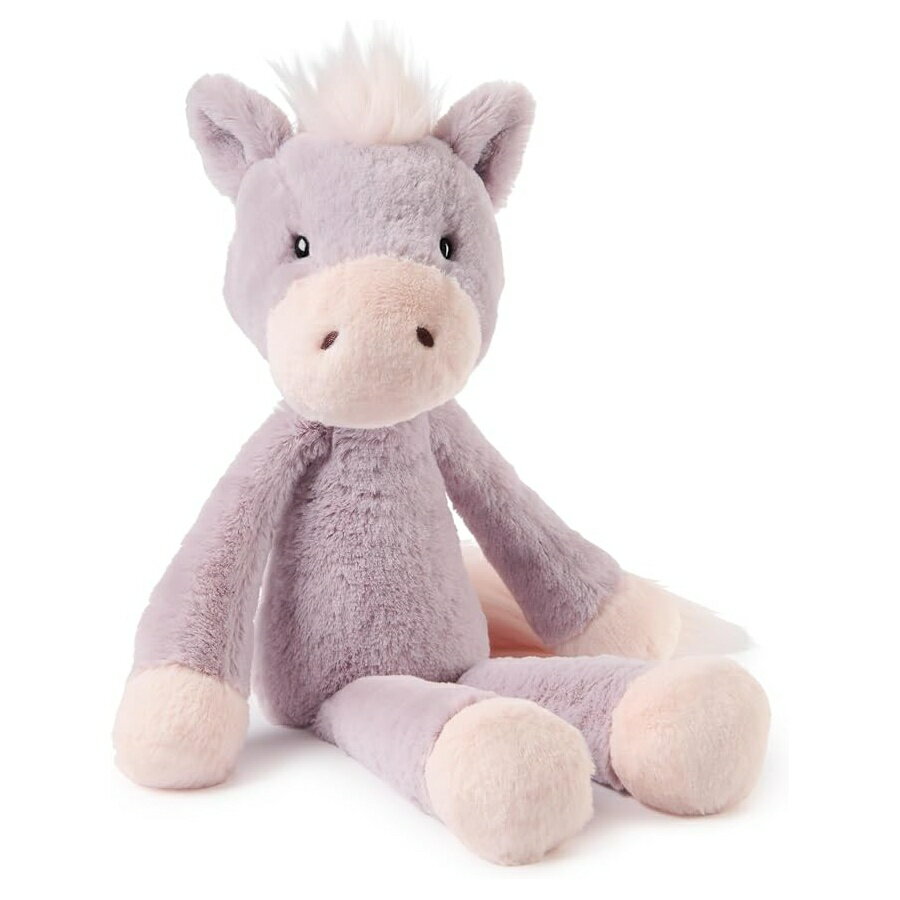 他の ガンド はこちら GUND Take-Along Friends Plush, Penni Pony Stuffed Animal, Toy Horse for Ages 0 and Up, Lilac, 15"GUND Take-A...
