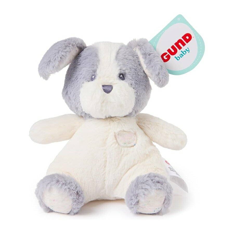 他の ガンド はこちら GUND Baby Oh So Snuggly Littles Puppy Dog, Small Stuffed Animals, Dog Stuffed Animal, Plush Toys for Infants...