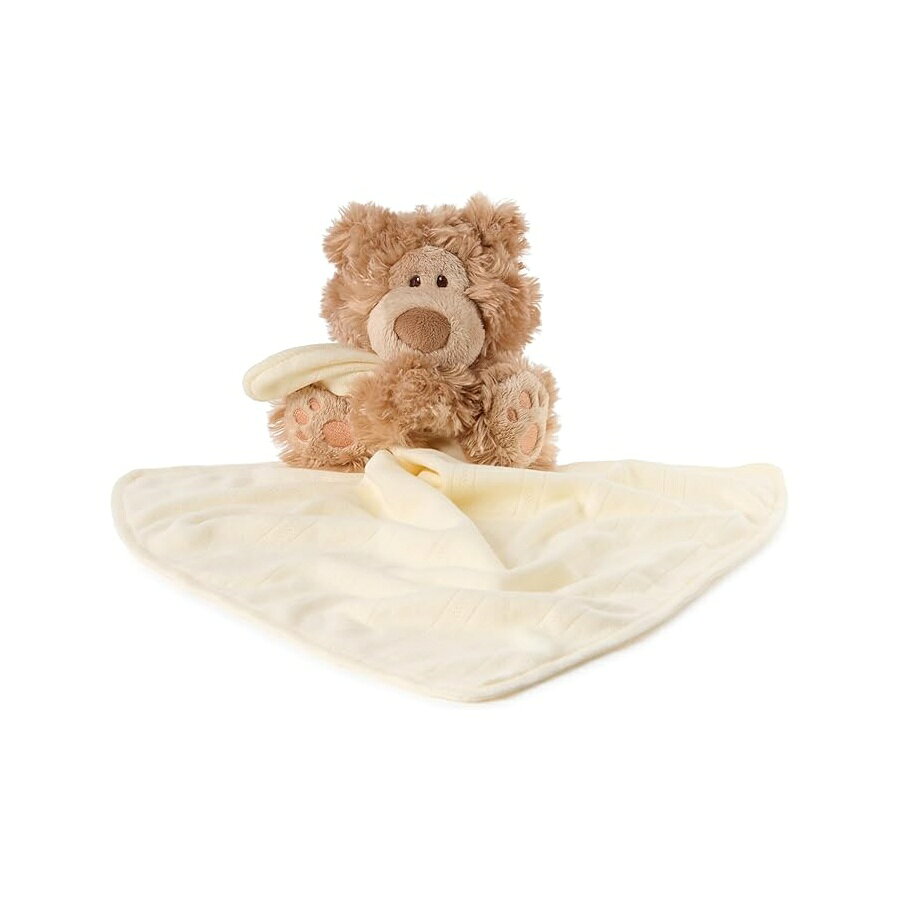他の ガンド はこちら GUND Baby Philbin Plush Lovey, Teddy Bear with Baby Blanket, Stuffed Animal Sensory Toy, Brown, 14”GUND Baby...