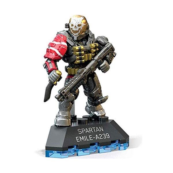 メガブロック メガコンストラックス ヘイロー Mega Construx Halo Heroes Spartan Emile Building Set メーカー Mega Construx 商品名 Mega Construx Halo He...
