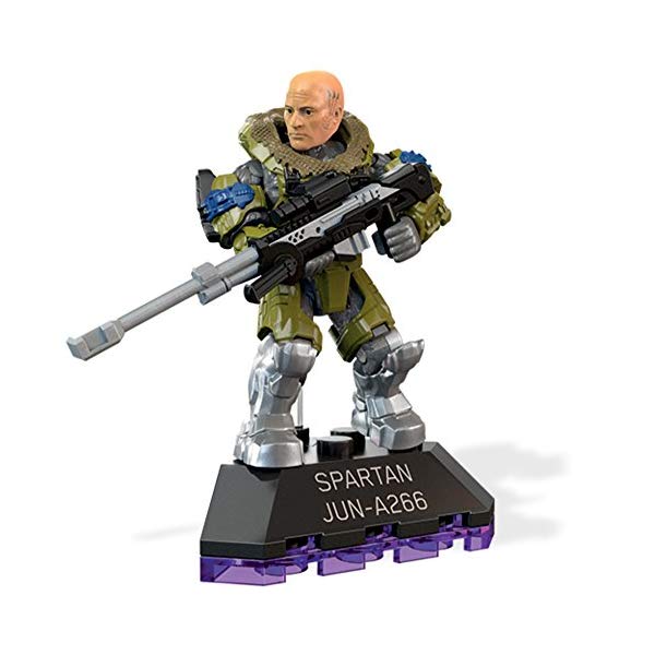 メガブロック メガコンストラックス ヘイロー Mega Construx Halo Spartan Jun-A266 Building Set メーカー Mega Construx 商品名 Mega Construx Halo Sparta...