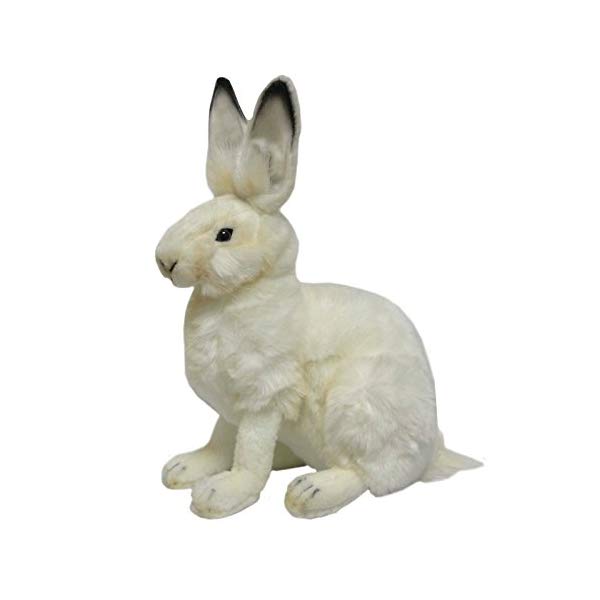 メーカー Hansa 商品名 Hansa White Hare 11" Plush パッケージサイズ(cm) 23.9 × 18.8 × 26.7 重量(g) 45 詳細 ・True to life realism ・Animals tha...