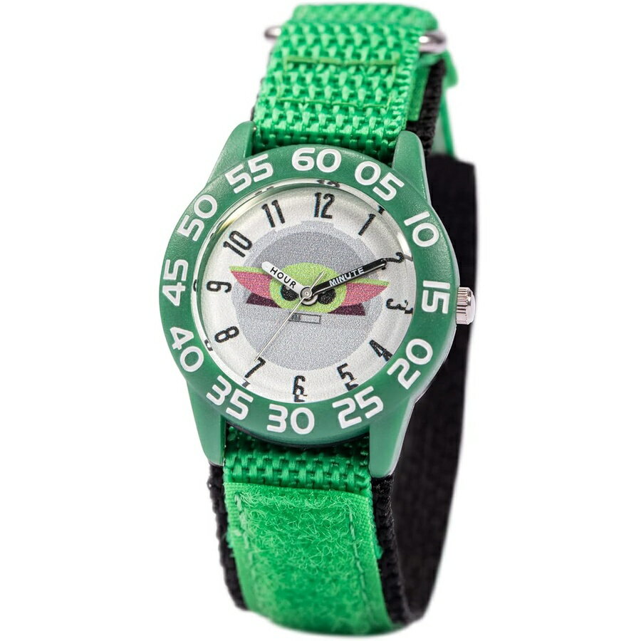 他の スターウォーズ はこちら Star Wars Kids' Plastic Time Teacher Analog Quartz Nylon Strap Watchスター・ウォーズ キッズ プラスチック タイム ティーチャー アナログ ...