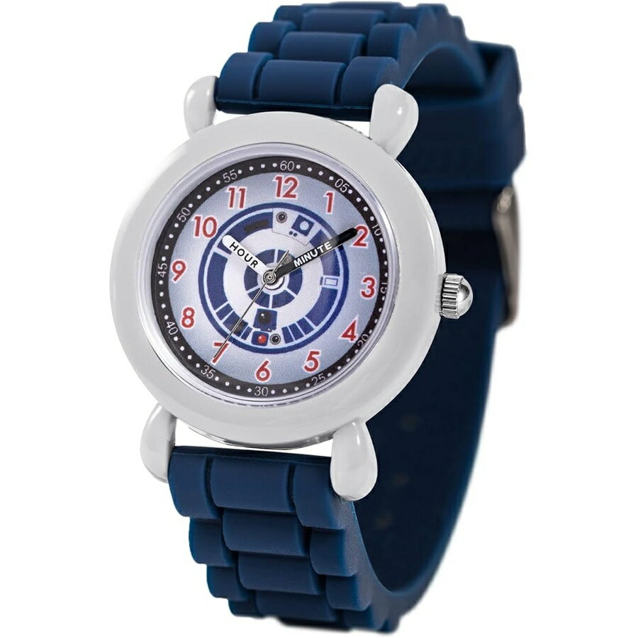 他の スターウォーズ はこちら Star Wars The Mandalorian Kids' Plastic Time Teacher Analog Quartz Silicone Strap Watchスター・ウォーズ マンダロリアン ...