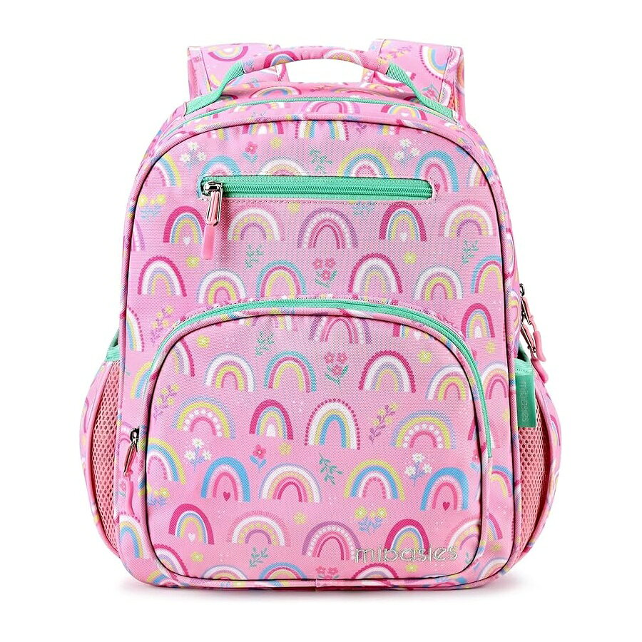 他の 人気商品 はこちら mibasies Girls Backpack 5-8: Lightweight Kids Backpacks for Girls - Girl Bookbag for Elementary School - Ra...
