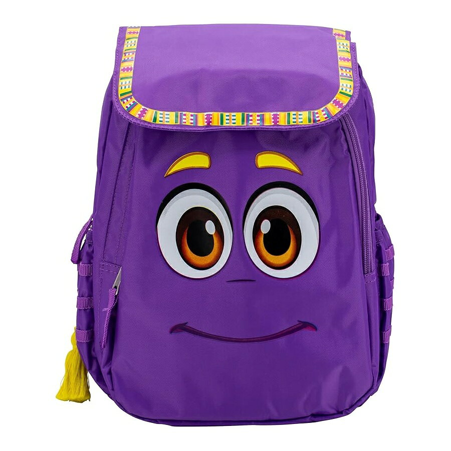 他の 人気商品 はこちら AI ACCESSORY INNOVATIONS Dora The Explorer’s Backpack, 12” Girls Mini Cosplay Backpack, PurpleAI ACCESSORY ...
