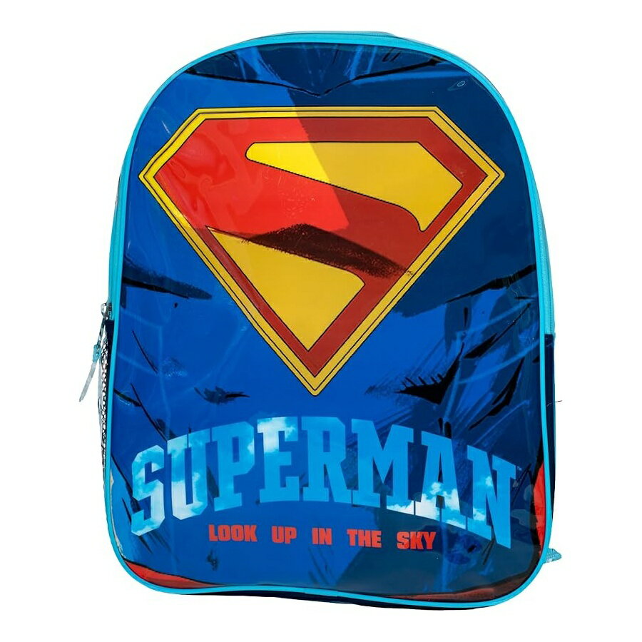 他の 人気商品 はこちら AI ACCESSORY INNOVATIONS Superman Backpack, 15" Superhero School Bag for Boys, BlueAI ACCESSORY INNOVATIONS...