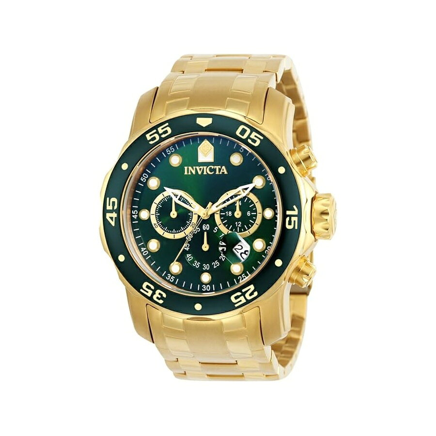 他の インヴィクタ はこちら Invicta Men's Pro Diver Collection Chronograph Watchインヴィクタ メンズ プロ ダイバー コレクション クロノグラフ ウォッチ発送までの目安5〜15日　営業日...