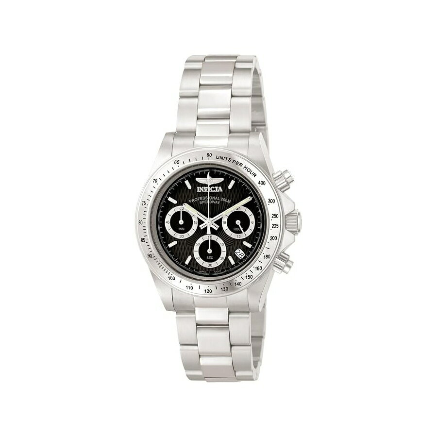他の インヴィクタ はこちら Invicta Speedway 9223 Men's Quartz Watch - 39 mmインヴィクタ スピードウェイ 9223 メンズ クォーツ時計 - 39 mm発送までの目安5〜15日　営業日以内に...