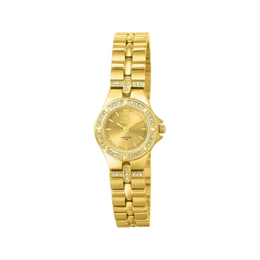 他の インヴィクタ はこちら Invicta Wildflower 0134 Women's Quartz Watch - 21 mmインヴィクタ ワイルドフラワー 0134 レディース クォーツ時計 - 21 mm発送までの目安5〜15日...