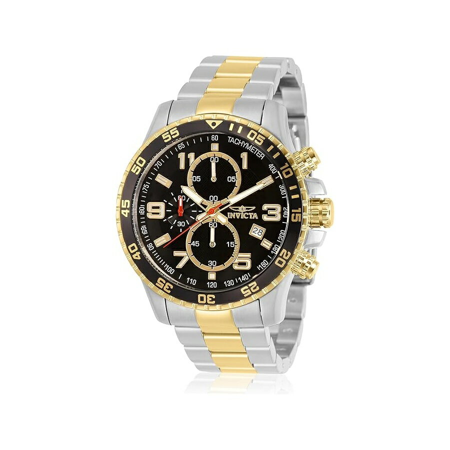 他の インヴィクタ はこちら Invicta Men's Specialty Chronograph Textured Dial Stainless Steel WatchInvicta メンズ スペシャルティ クロノグラフ テクスチャード...