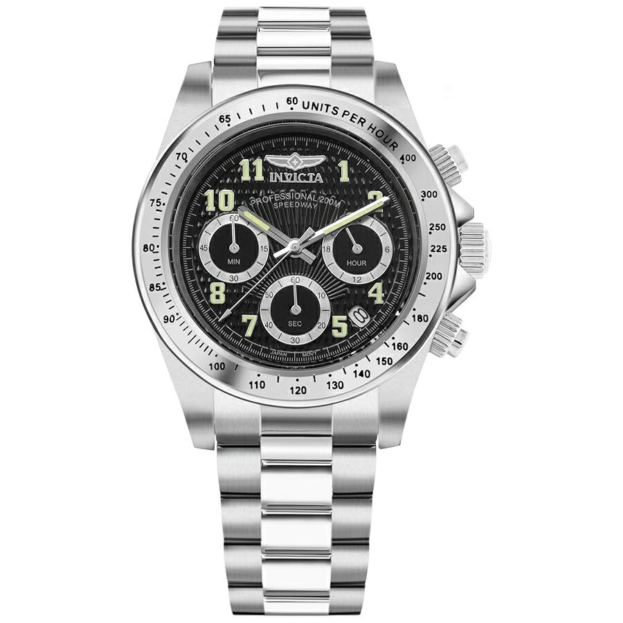 他の インヴィクタ はこちら Invicta Men's 17025 Speedway Analog Display Japanese Quartz Silver Watchインヴィクタ メンズ 17025 スピードウェイ アナログ ディス...